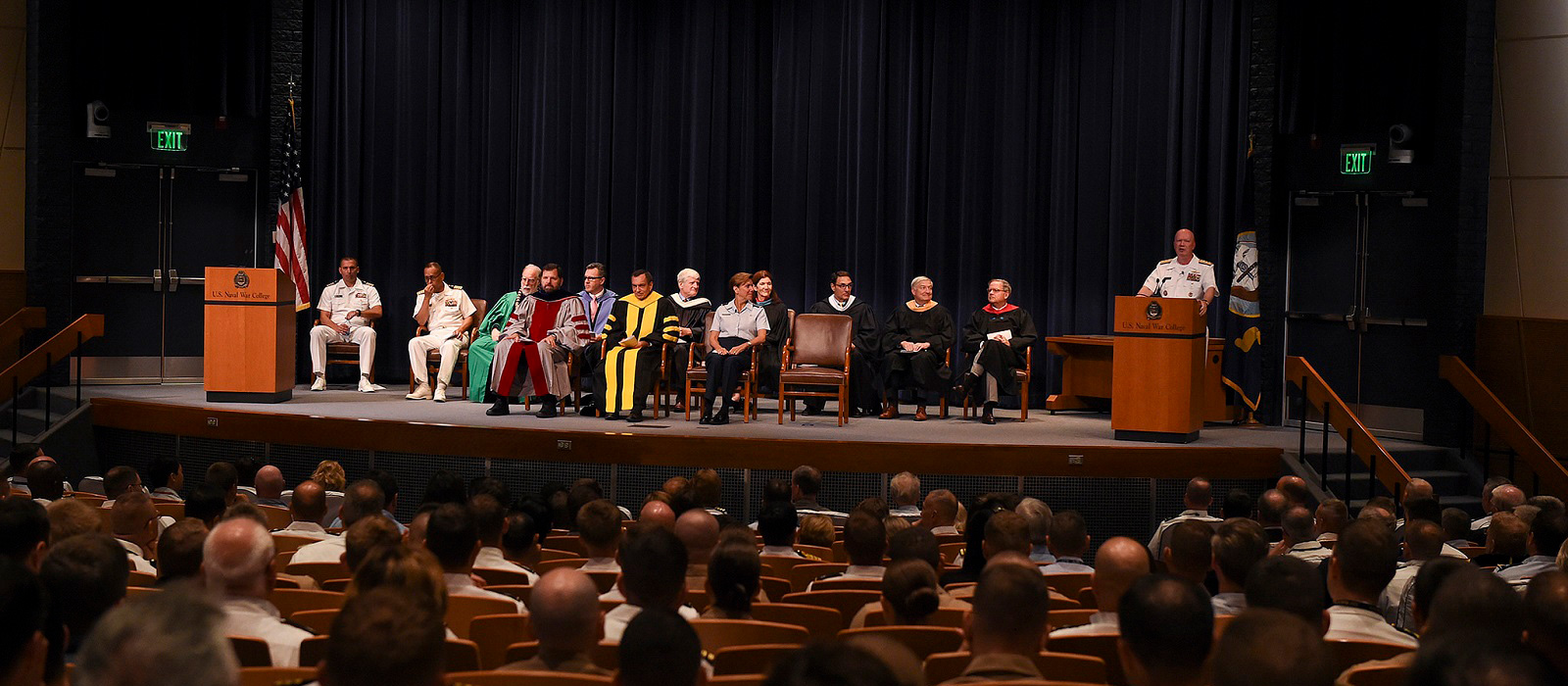 College of Naval Command & Staff
