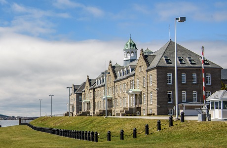 Naval Command College