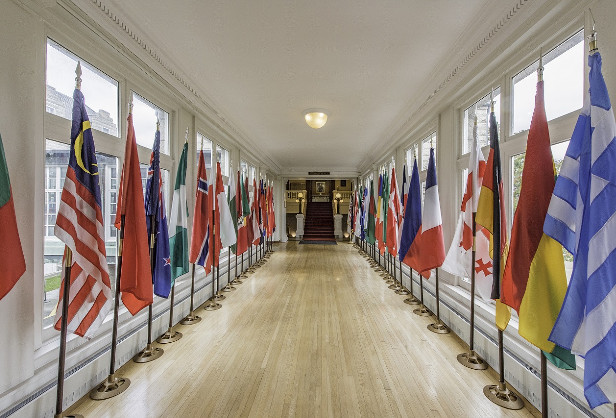 Naval Command College